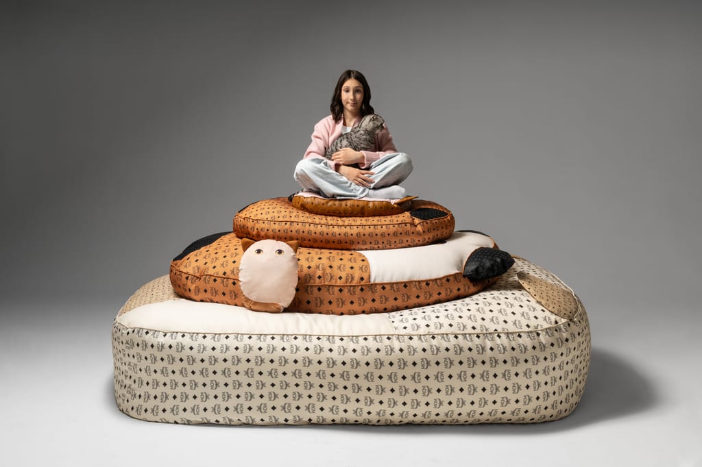 MCM is winning Milan Design Week with Pet Therapy | Culted Culture