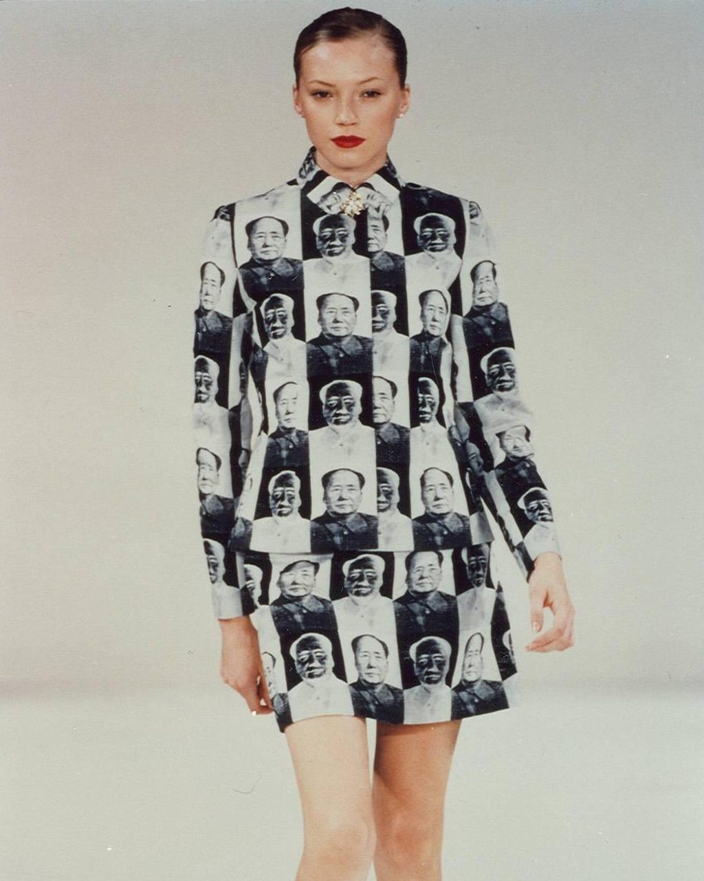Why Vivienne Tam’s “MAO” collection is GOATed | Culted Fashion