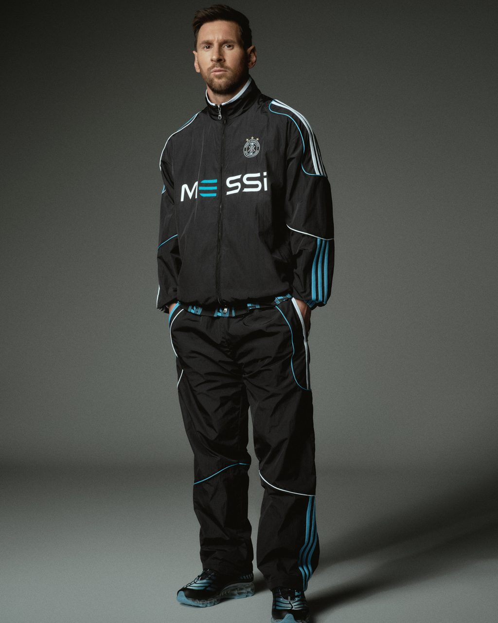 Lionel Messi is the face of KITH for its new 2026 World Cup collection ...