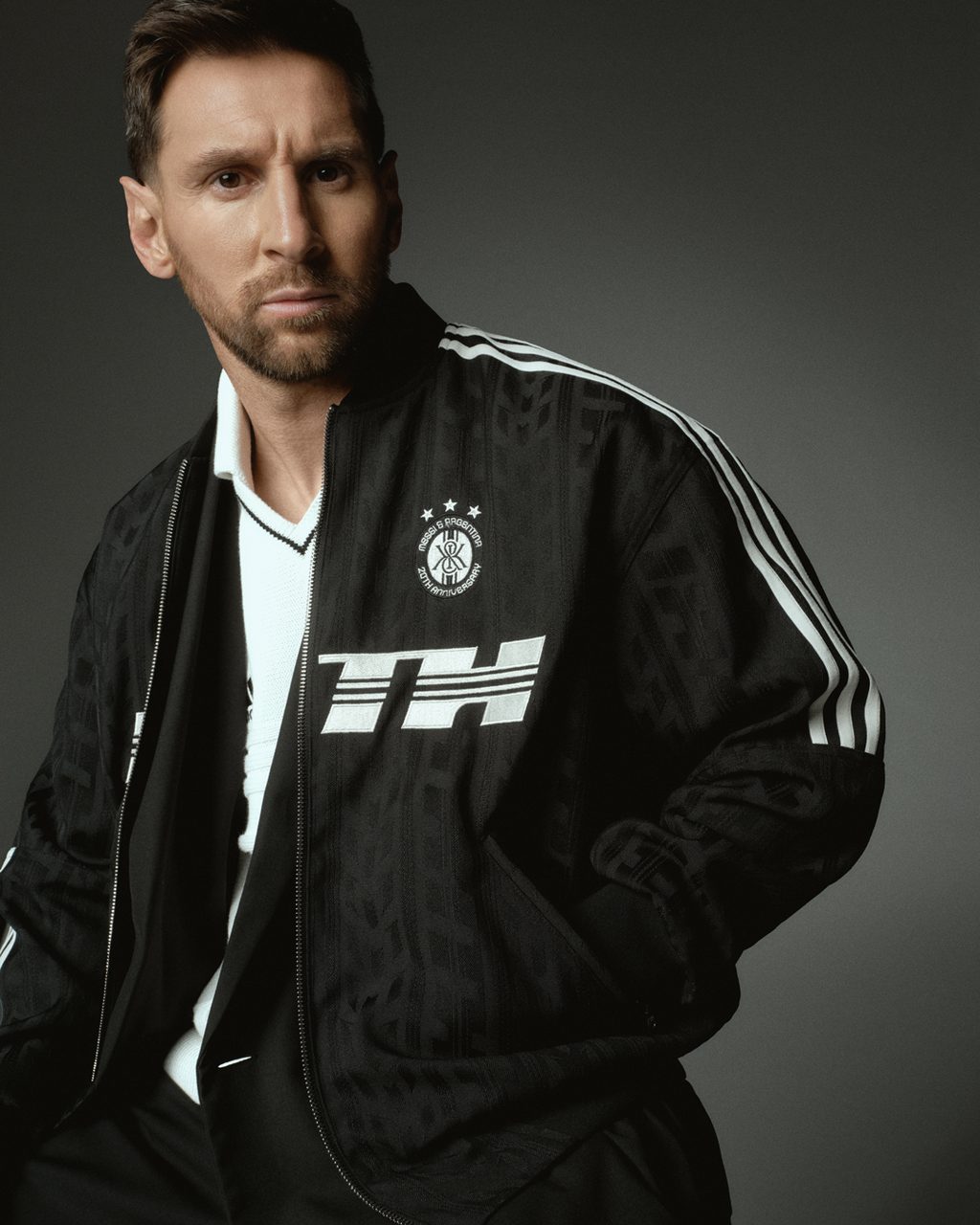 Lionel Messi is the face of KITH for its new 2026 World Cup collection ...