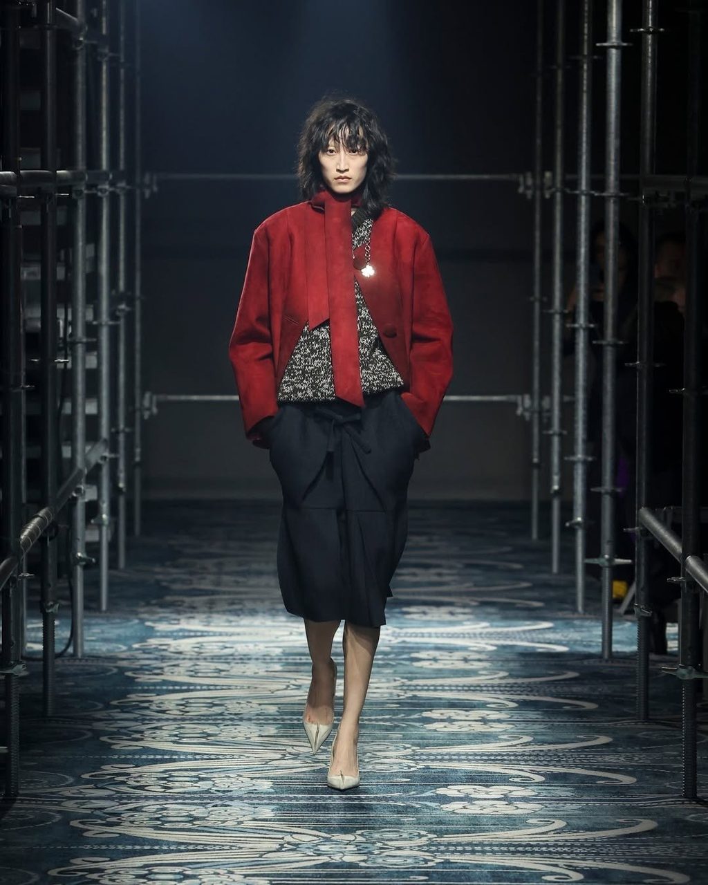 11 fashion critics DMed us their Prada FW25 show thoughts | Culted Show ...