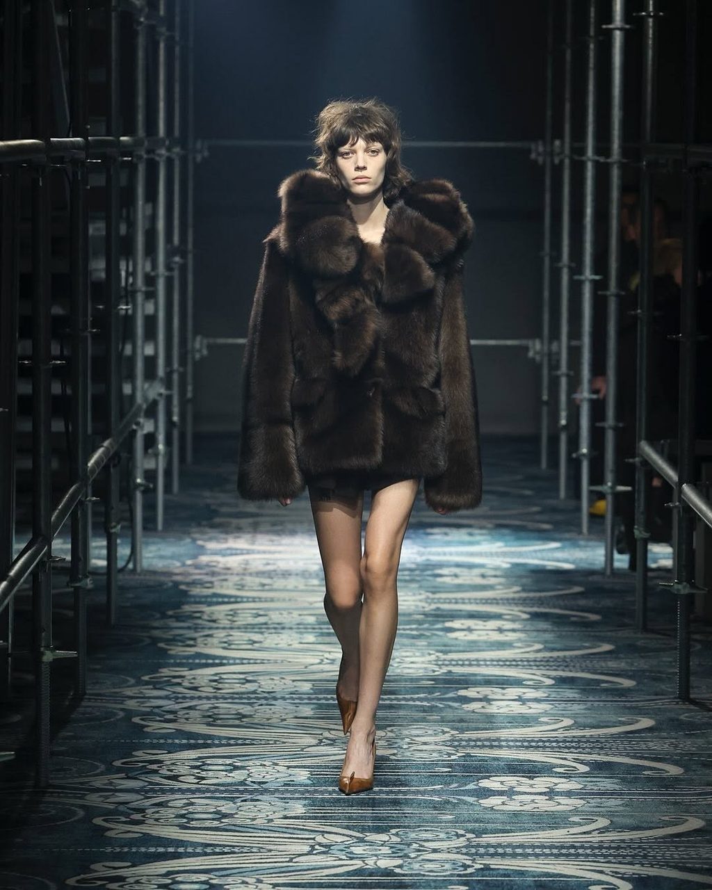 11 fashion critics DMed us their Prada FW25 show thoughts | Culted Show ...