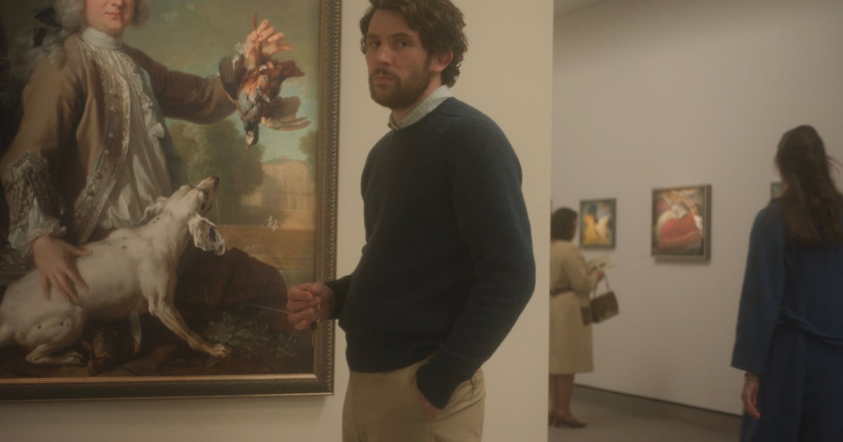You need to see Josh O'Connor in this new classic, “The Mastermind” on ...