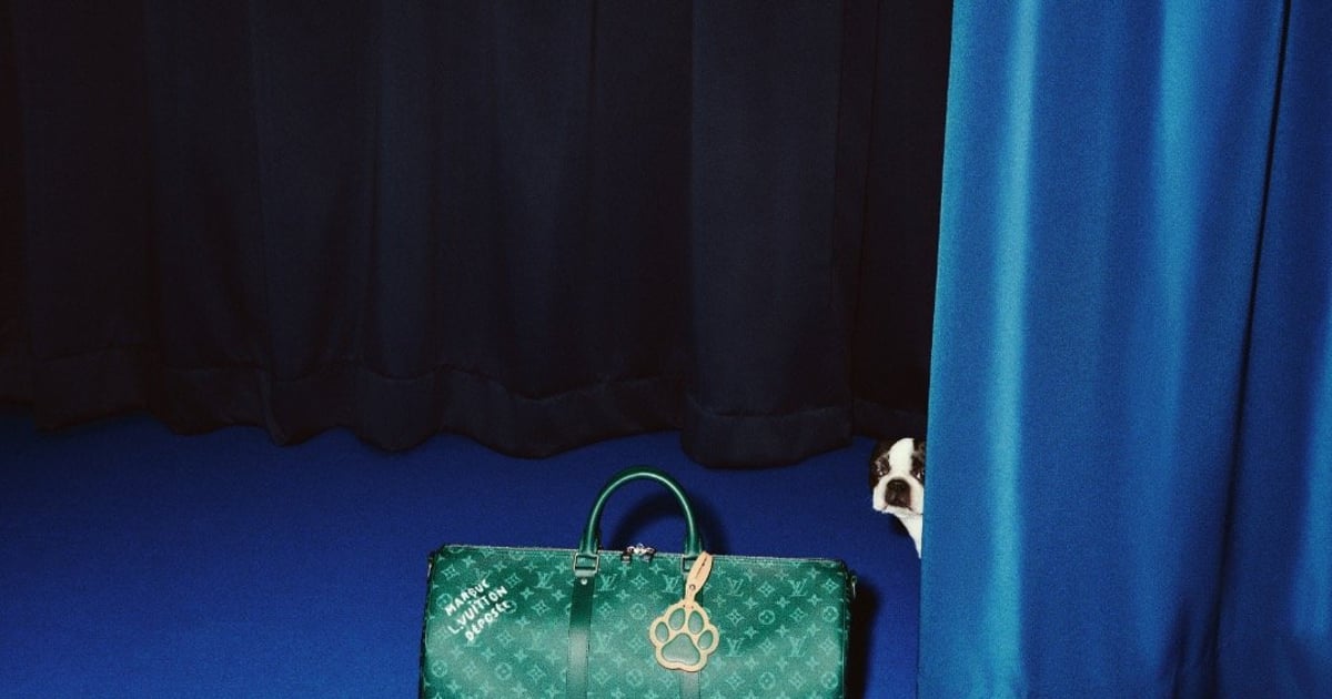 Louis Vuitton’s Men’s SS25 Pre-collection is for the dogs | Culted Fashion