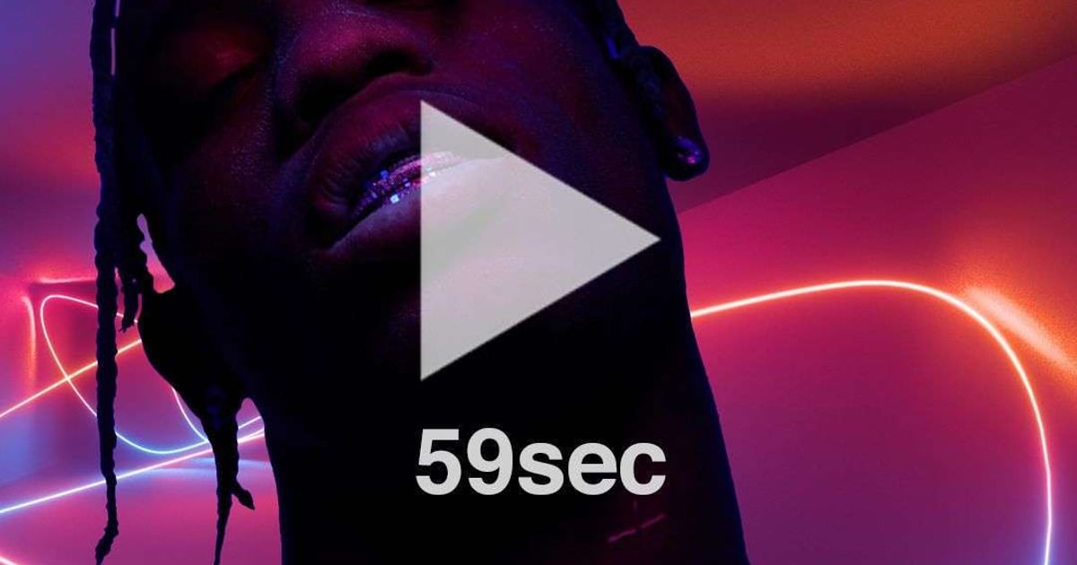 FRIDAY NEWS RUSH FEATURING NEW MUSIC FROM TRAVIS SCOTT AND LADY GAGA ...