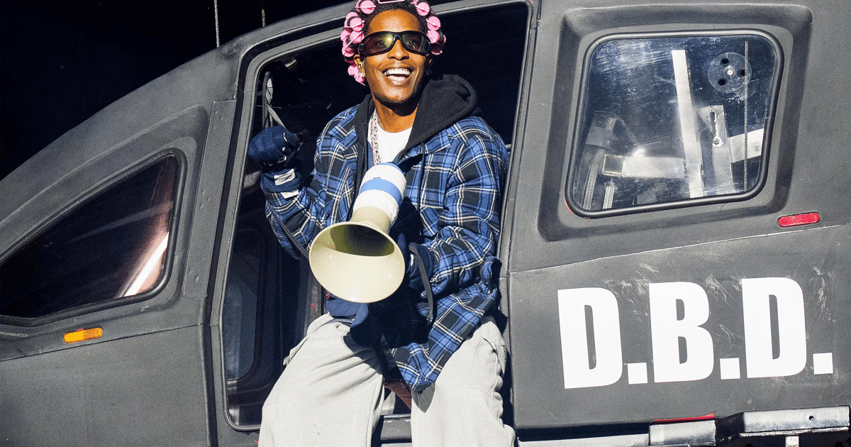 A$AP Rocky performing “Demons”, Casamigos Tequila’s Soho takeover and ...