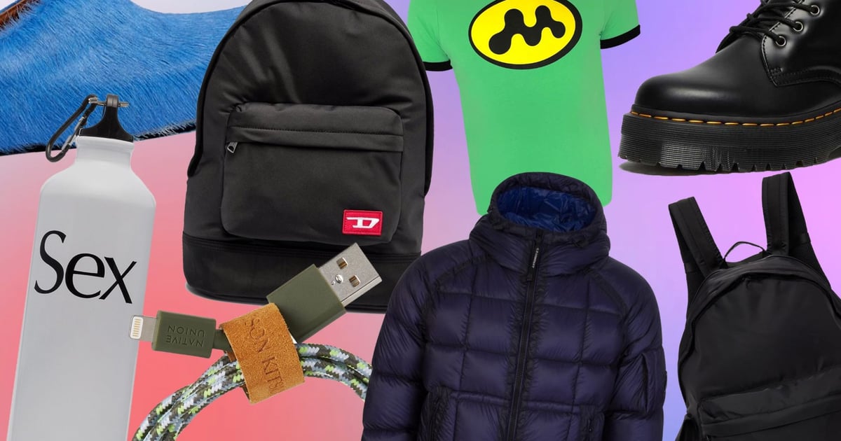 BACK TO SCHOOL? HERE'S HOW TO MAKE AN ENTRANCE | Culted Fashion